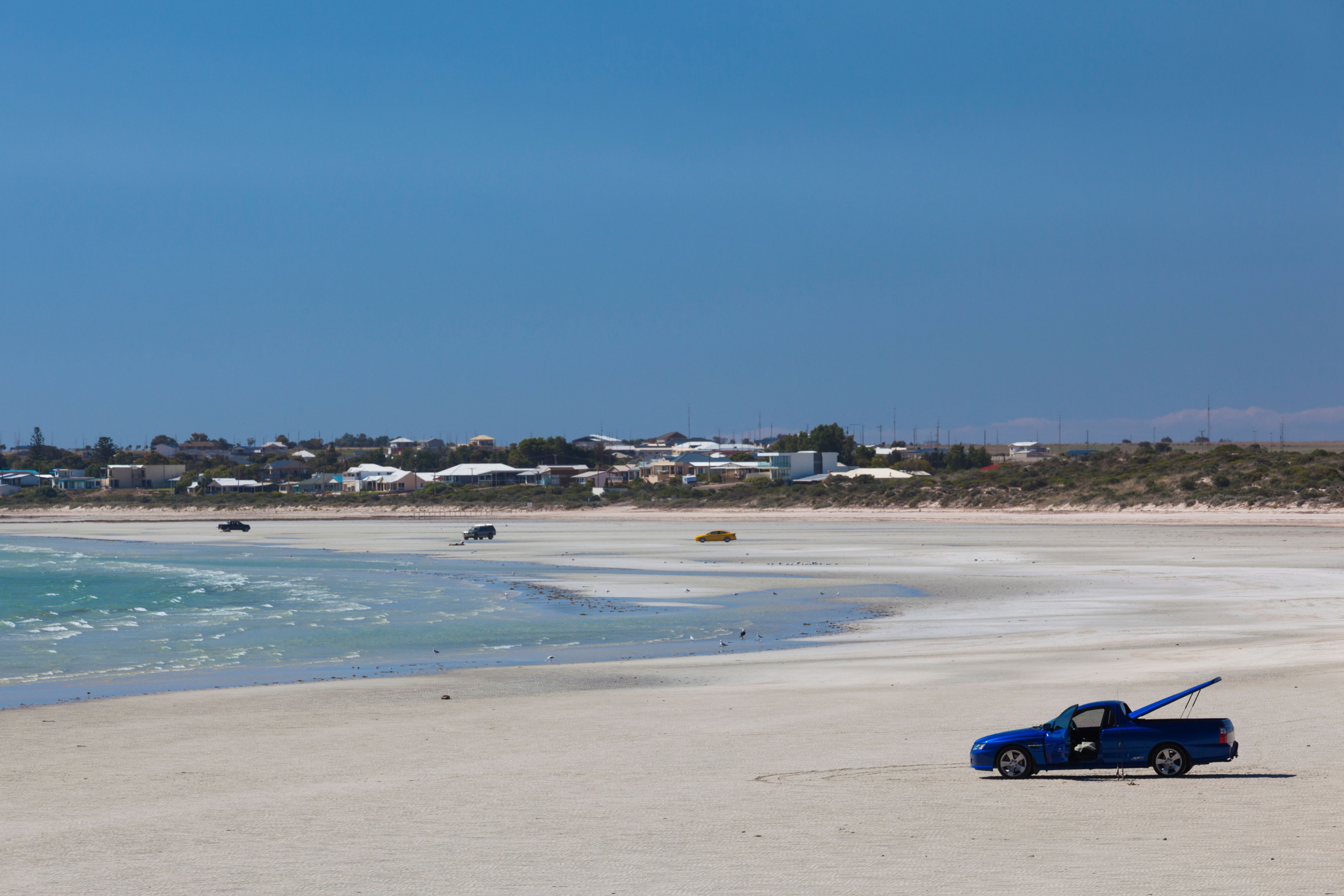 Wallaroo Sa